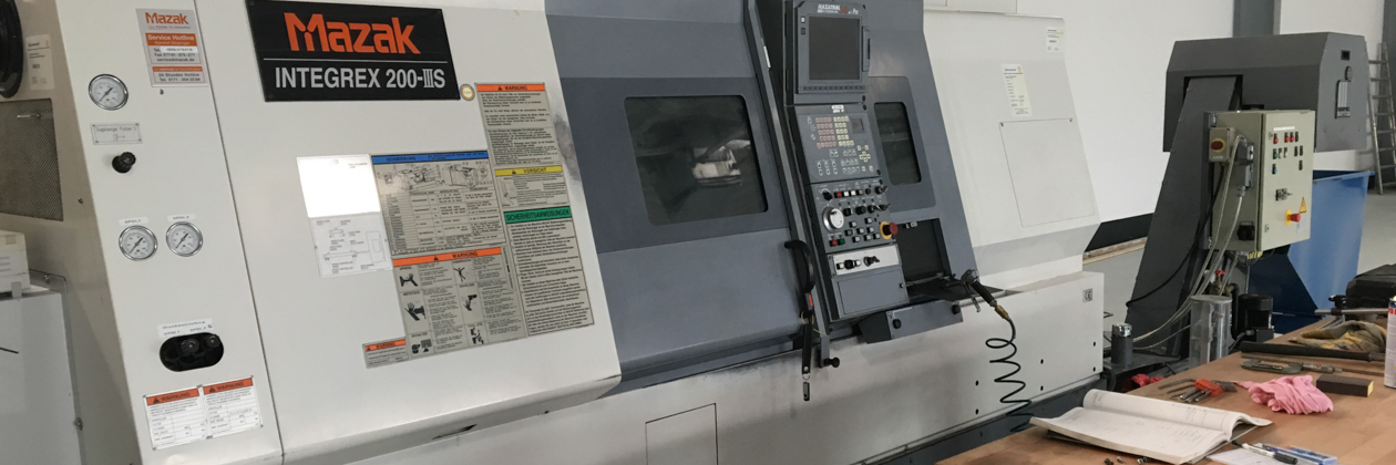 Maschinen - FDF GmbH Braunschweig